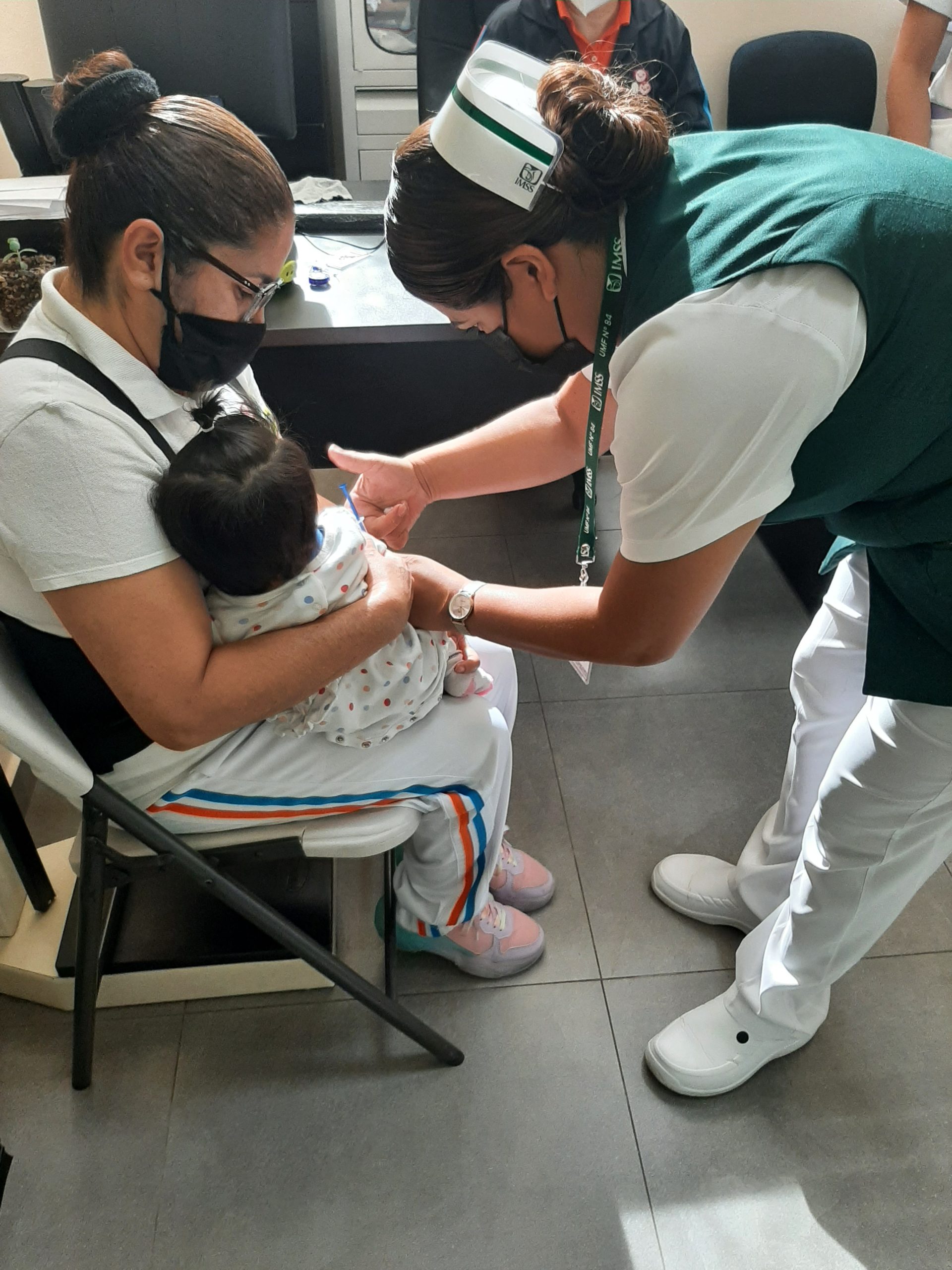 Salud Infantil - casvi